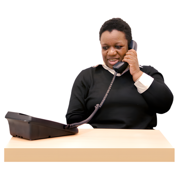 Easy read – making a complaint – Golden Lane Housing