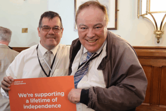 The Learning Disability and Autism Housing Network – Golden Lane Housing